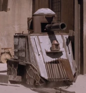Tank | Leonardo Wiki | Fandom