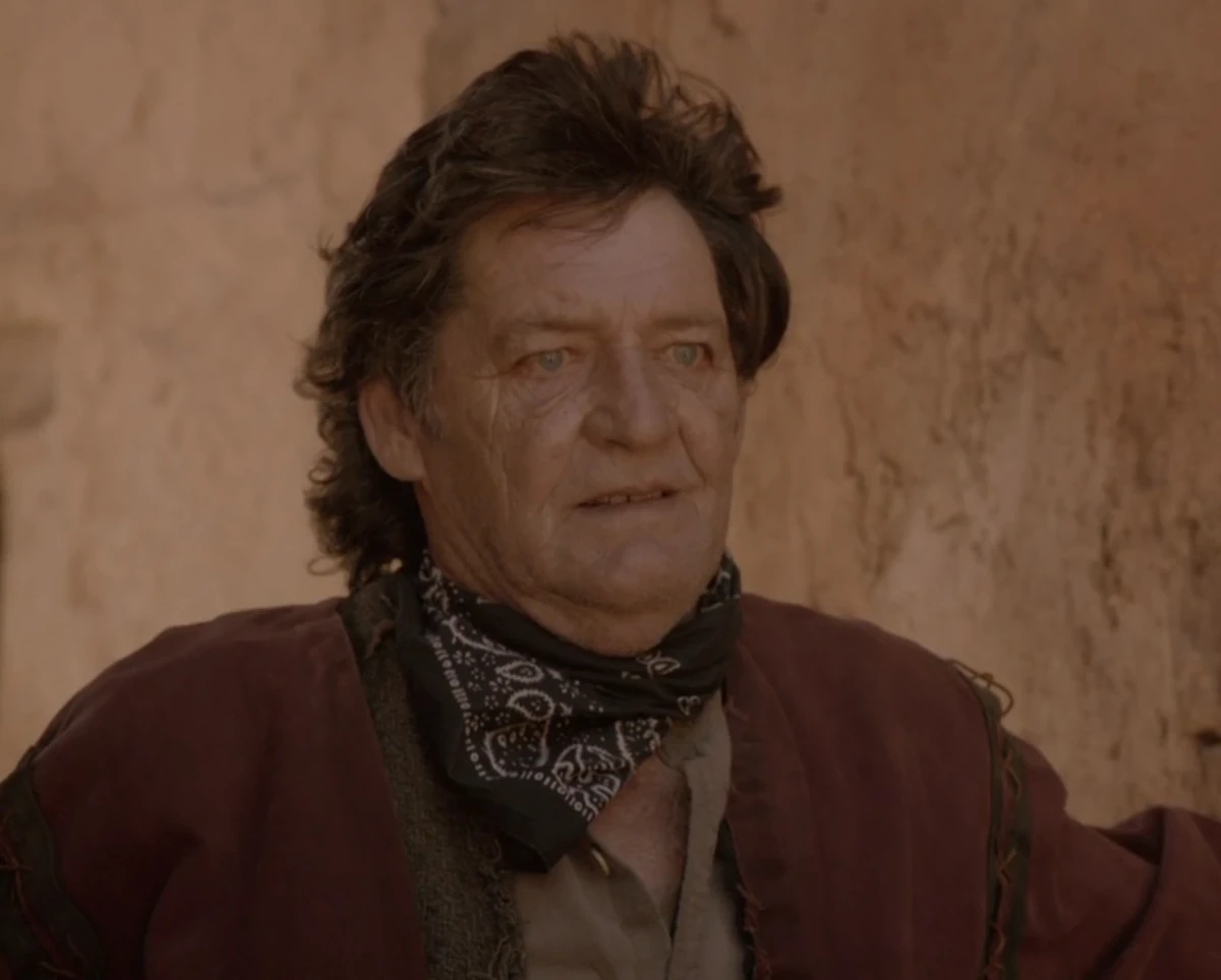 Moretti | Leonardo Wiki | Fandom