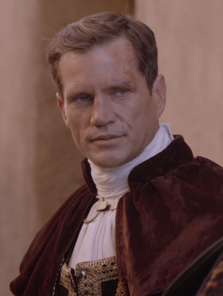 Felipe Visconti | Leonardo Wiki | Fandom