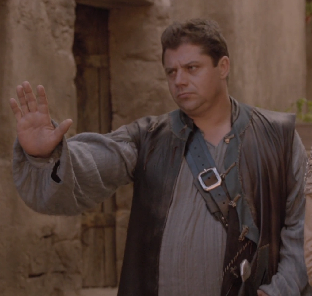 Benito | Leonardo Wiki | Fandom