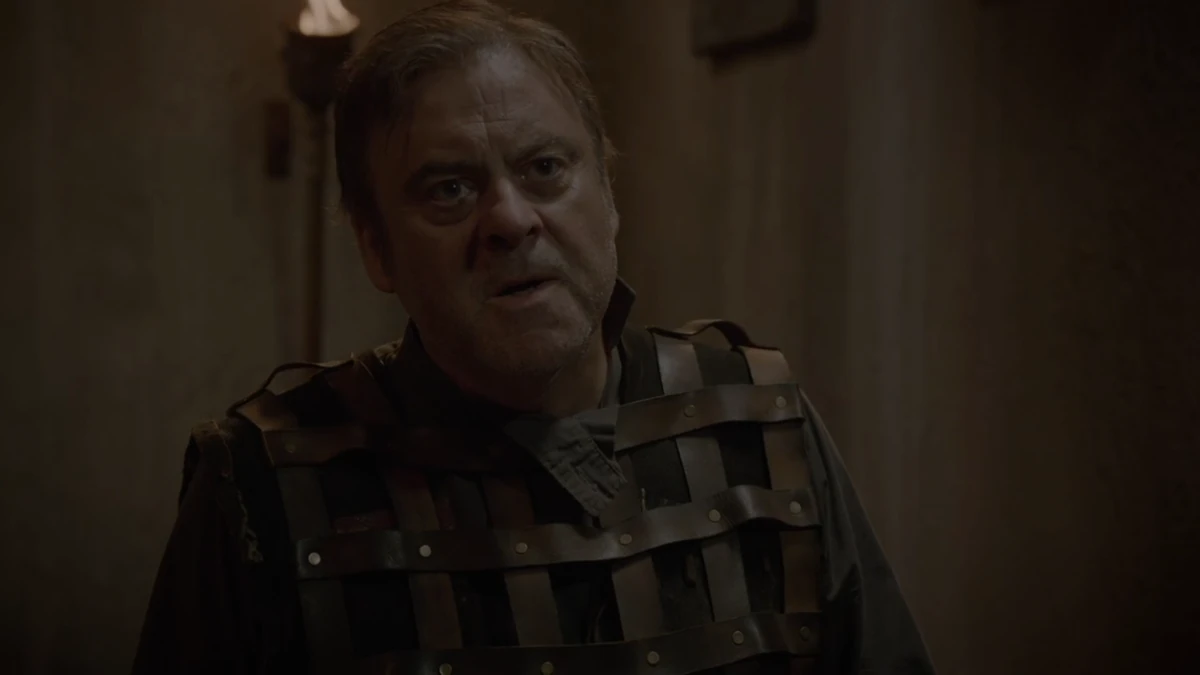 Gaoler | Leonardo Wiki | Fandom