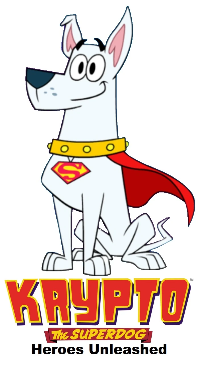Krypto the Superdog: Heroes Unleashed | Leonardo's Ideas community | Fandom