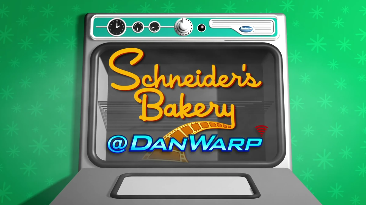 Schneider’s Bakery | Leonardo's Ideas community | Fandom
