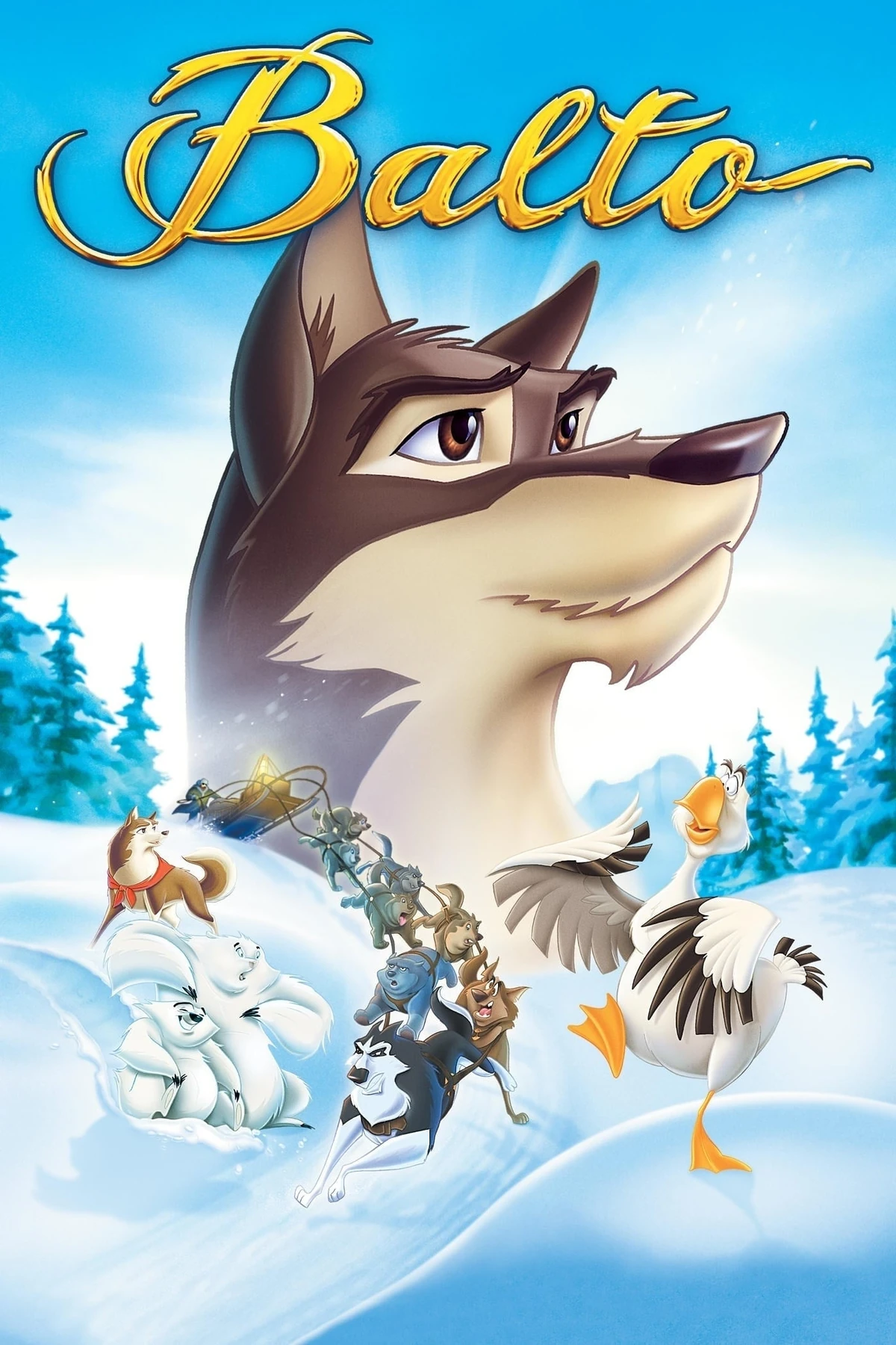 Balto (film) | Leonardo's Ideas community | Fandom