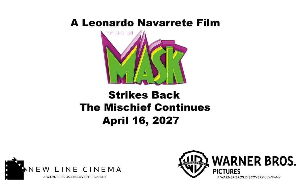 The Mask Strikes Back | Leonardo's Ideas community | Fandom