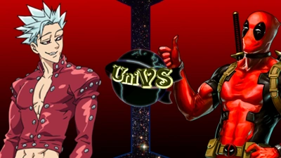 Ban vs Deadpool | LeopoldTheBrave Wiki | Fandom