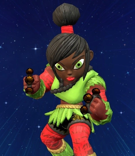 Mona Nakala | LeopoldTheBrave Wiki | Fandom