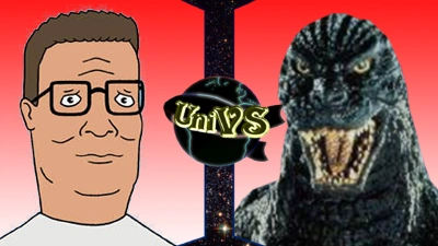 Hank Hill vs Godzilla | LeopoldTheBrave Wiki | Fandom
