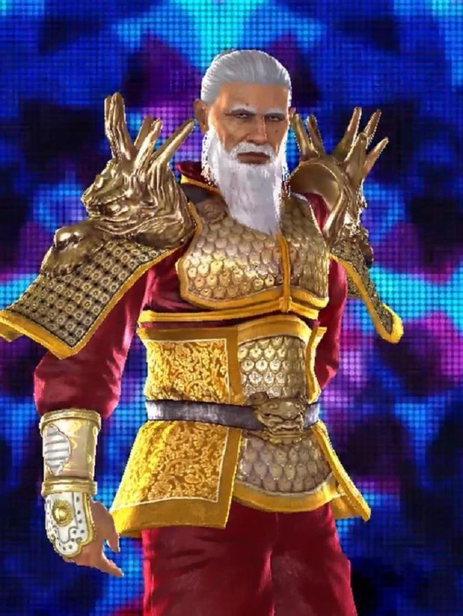 Master Keji | LeopoldTheBrave Wiki | Fandom