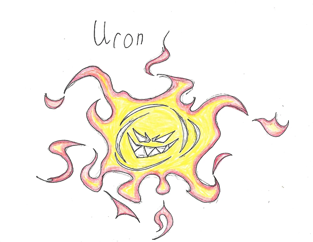 Uron, Spirit of Fire | LeopoldTheBrave Wiki | Fandom