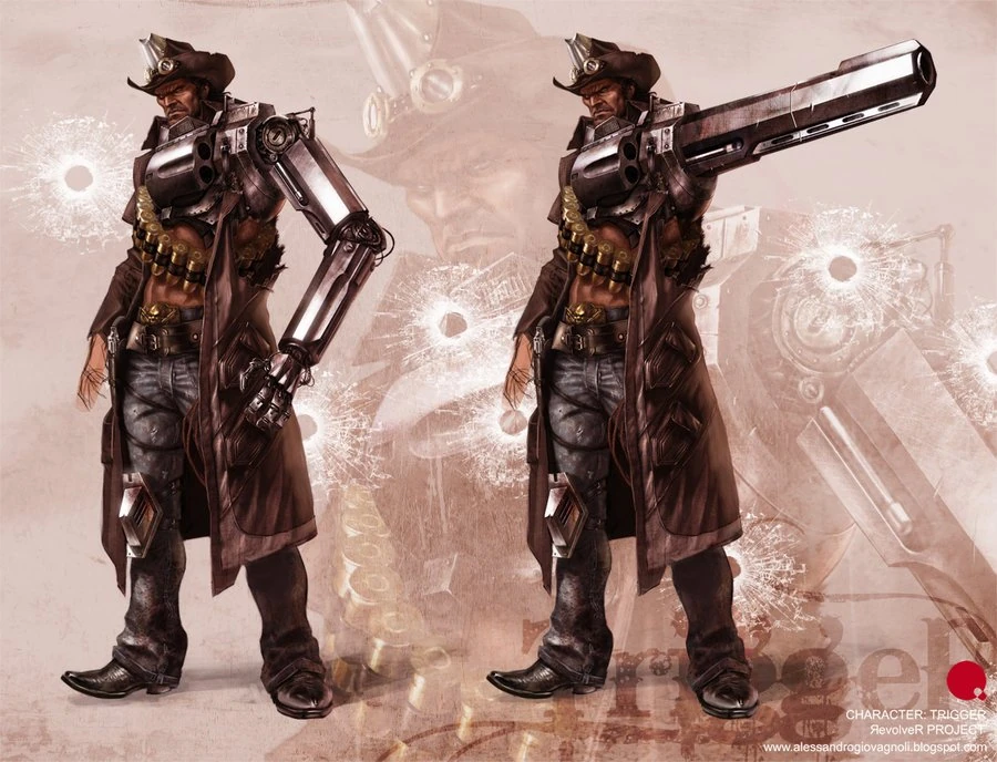 Rick Cartman | LeopoldTheBrave Wiki | Fandom