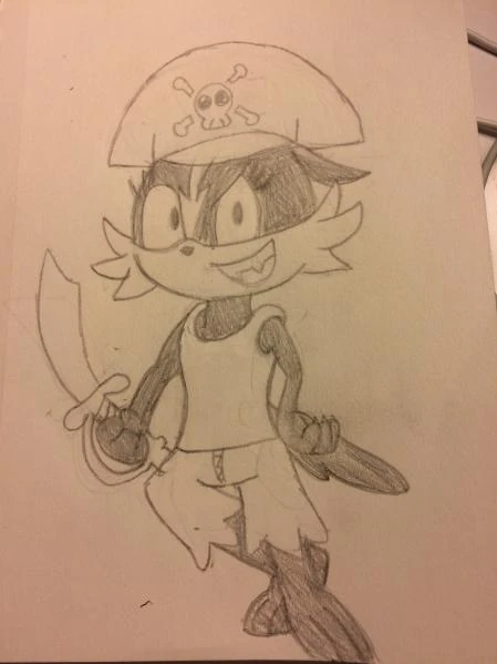 Captain. Wanda | LeopoldTheBrave Wiki | Fandom