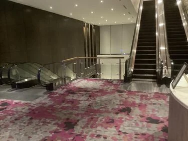 Level -560: "Liminal Lobby" | Leo´s Mind Wiki | Fandom