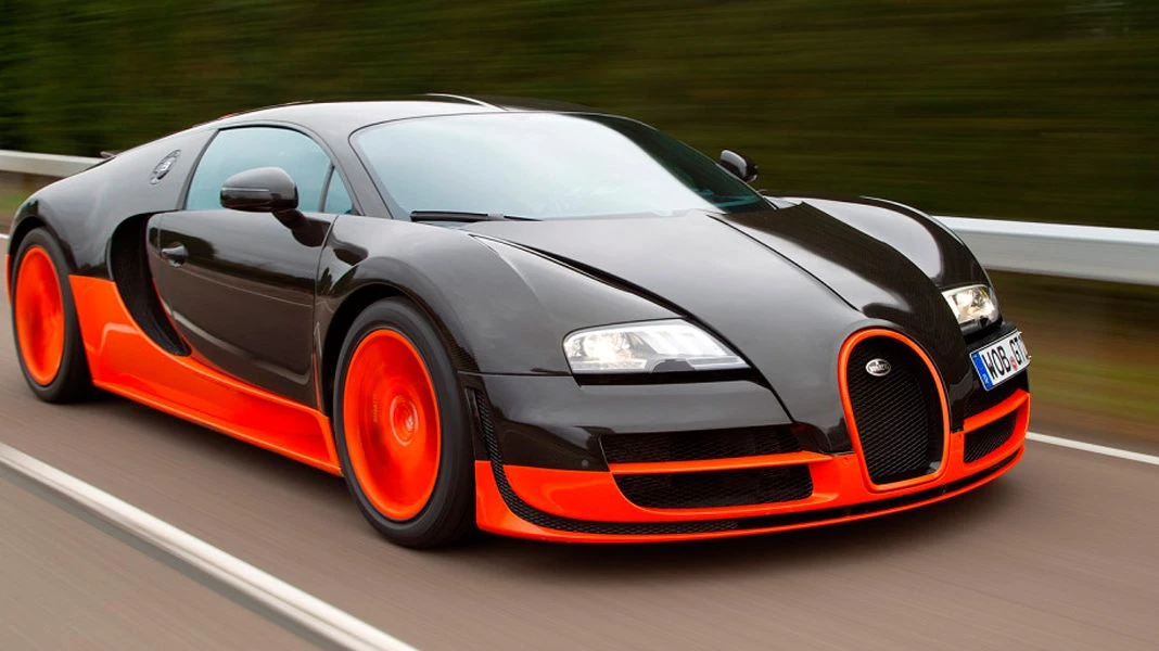 Bugatti Veyron Motorrom How Do They Build A 1000HP Bugatti Veyron