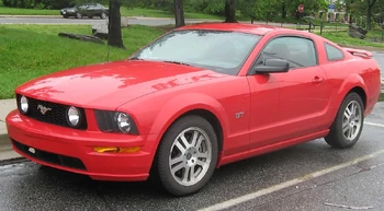 Ford Mustang | Leo´s Mind Wiki | Fandom