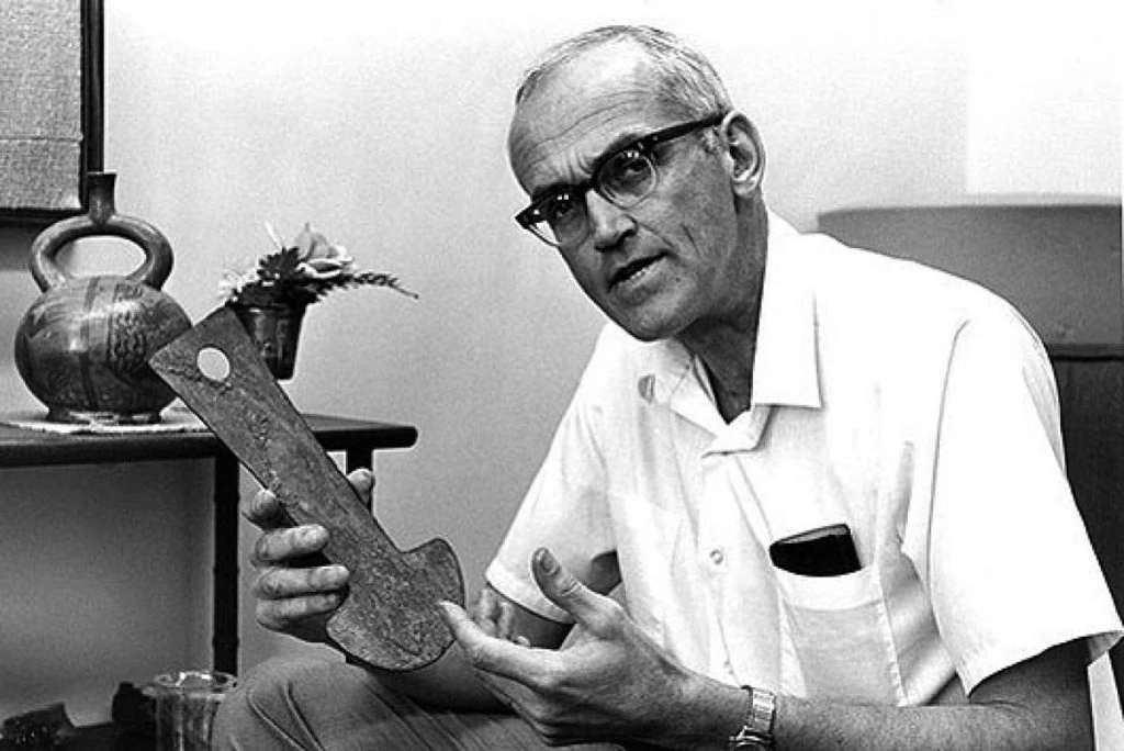 Clair Cameron Patterson | Leo´s Mind Wiki | Fandom