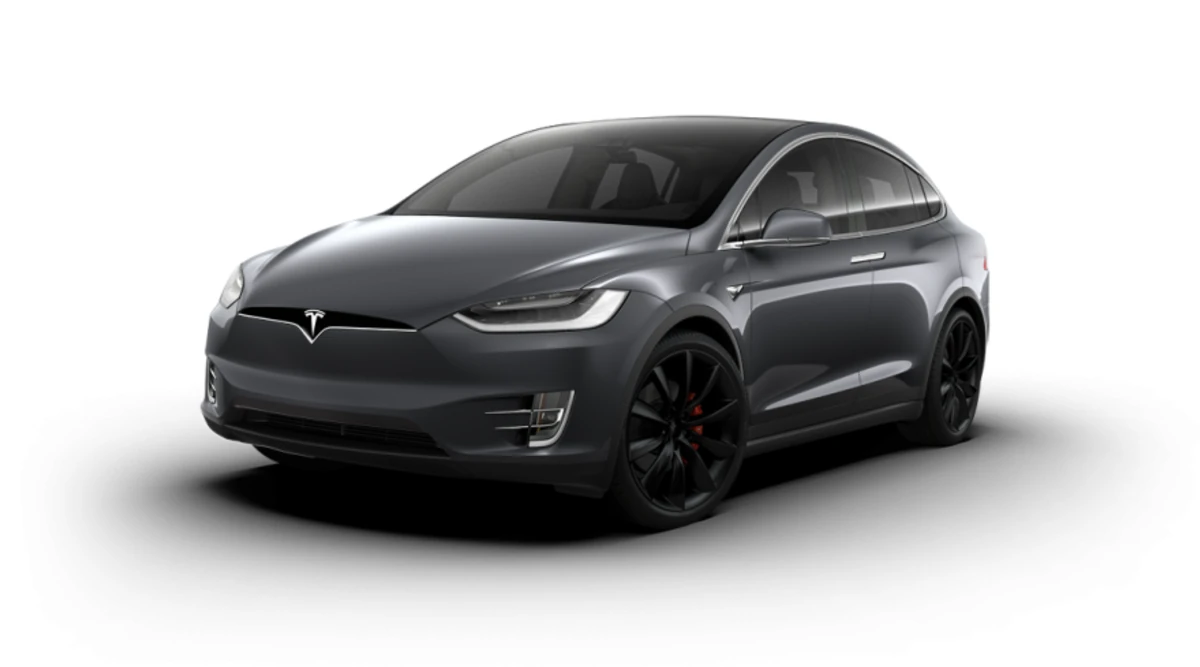 Tesla Model X | Leo´s Mind Wiki | Fandom