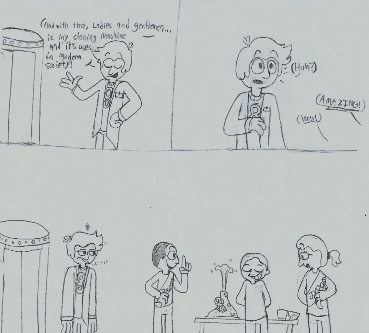 Unfair Science Fair | Leo's Mods Wiki | Fandom