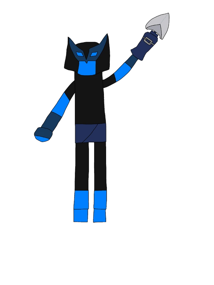 High-Flyer | Leo's OC Party Games Wiki | Fandom