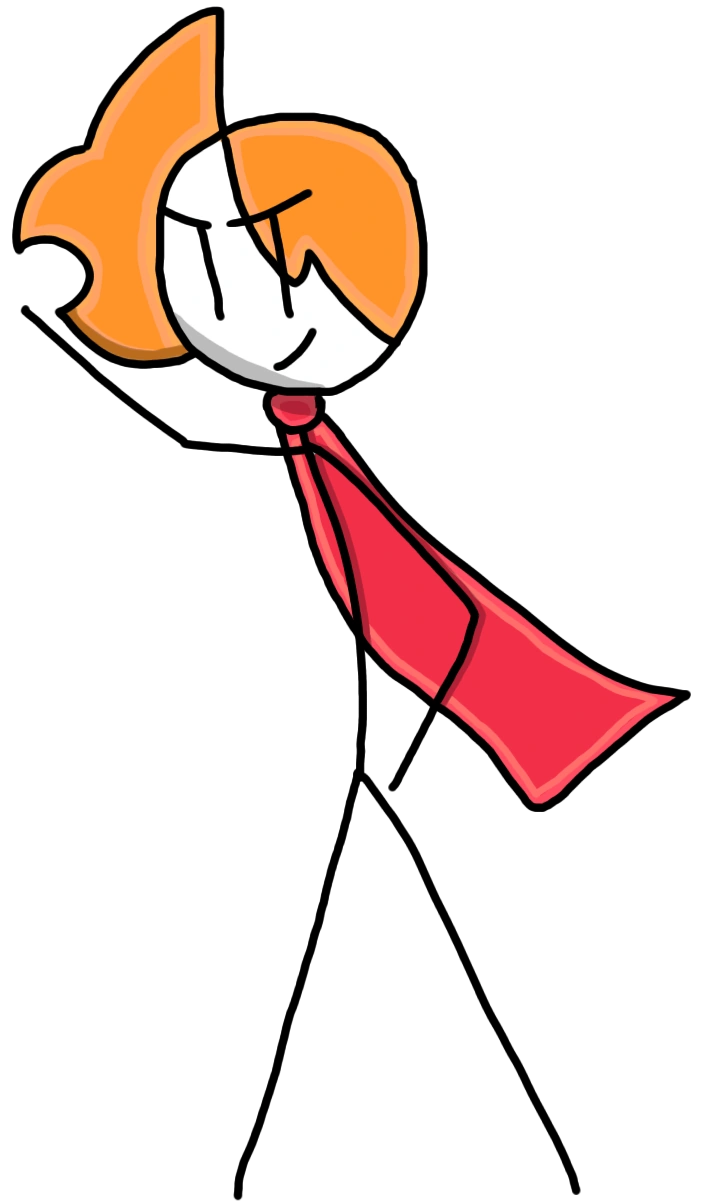 Stickman Hero | Leo's OC Party Games Wiki | Fandom