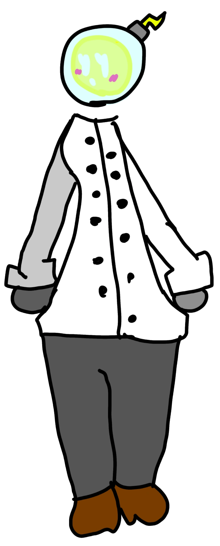 Shock | Leo's OC Party Games Wiki | Fandom