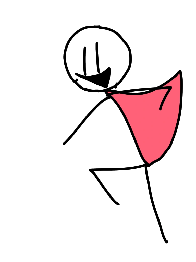 Stickman Hero | Leo's OC Party Games Wiki | Fandom