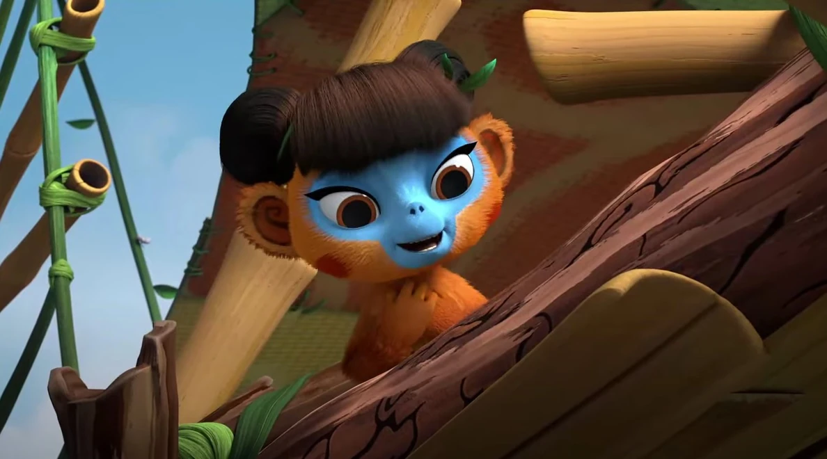 Lily | Leo & Tig Wiki | Fandom