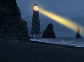 Walking Lighthouse | Leovincible Wiki | Fandom
