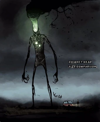 Chimney Head | Leovincible Wiki | Fandom