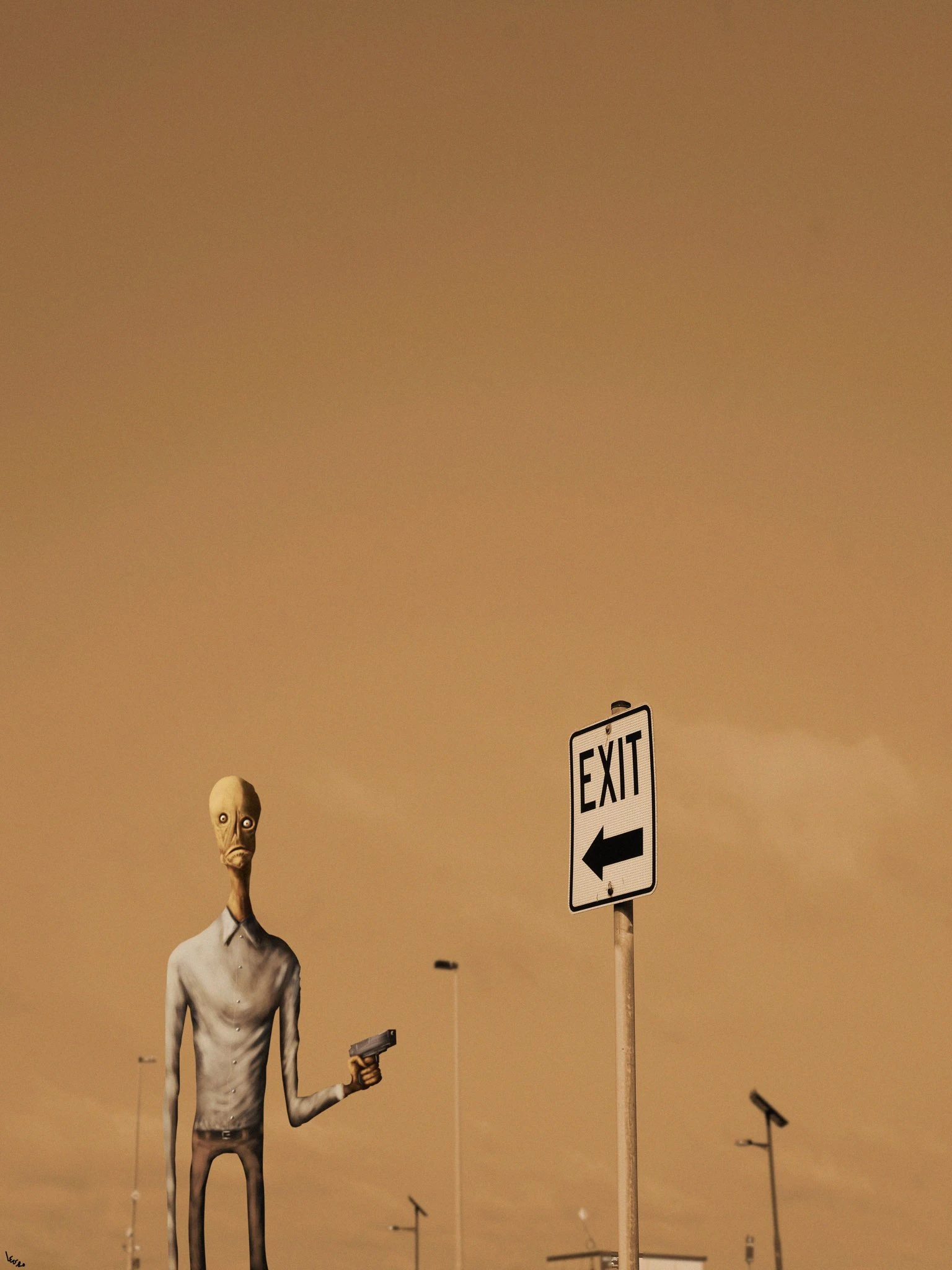 First Exit | Leovincible Wiki | Fandom