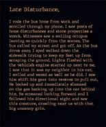 The last customer | Leovincible Wiki | Fandom