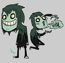 Ghoul | Leovincible Wiki | Fandom