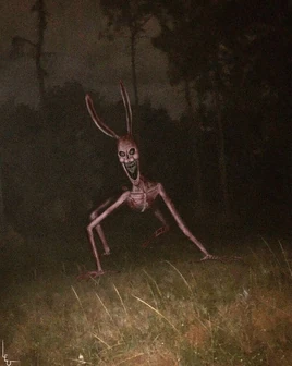 Demonic Bunny | Leovincible Wiki | Fandom