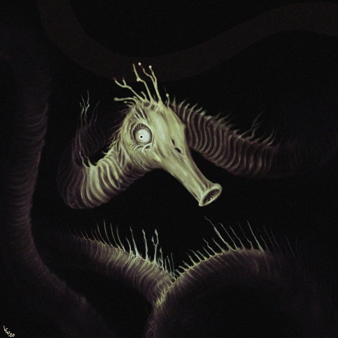 Sea Horse | Leovincible Wiki | Fandom