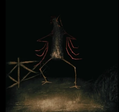 The Monfowl Creature | Leovincible Wiki | Fandom