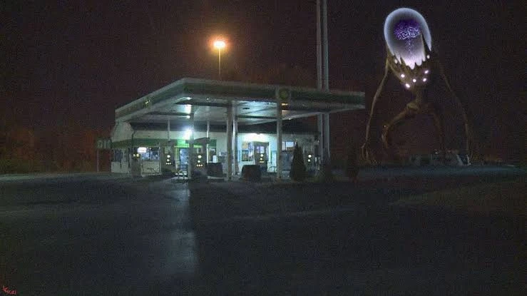 Space Visitor | Leovincible Wiki | Fandom