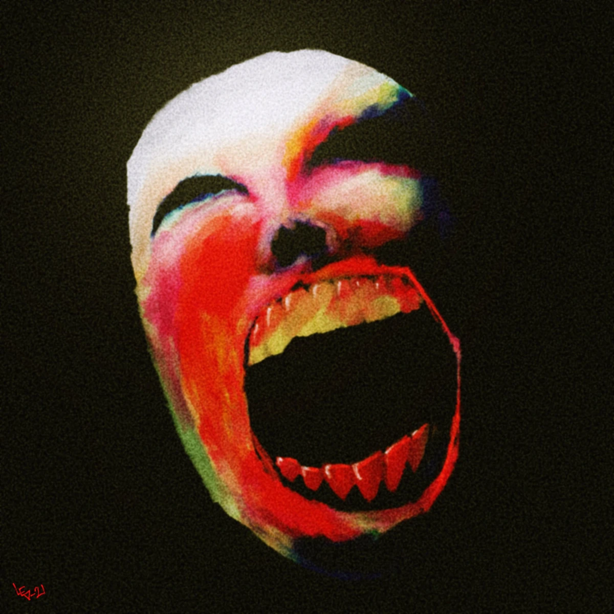 Agony | Leovincible Wiki | Fandom