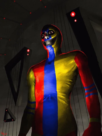 Primary Color Man | Leovincible Wiki | Fandom