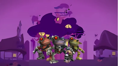 Los grox | Wiki Leporino y sus amigos | Fandom