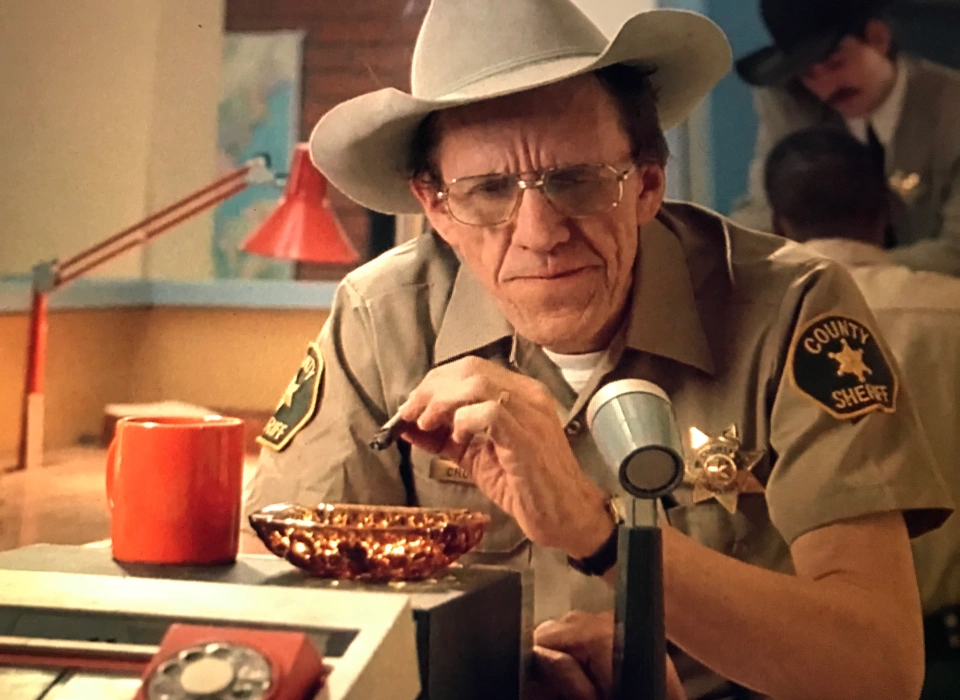Sheriff Roy Cronin | Leprechaun Wiki | Fandom