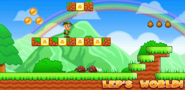 Lep's World (Game) | Lep's World Wiki | Fandom