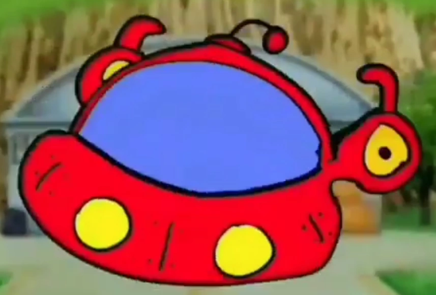 Rocket | Little Einsteins Reboot Wiki | Fandom