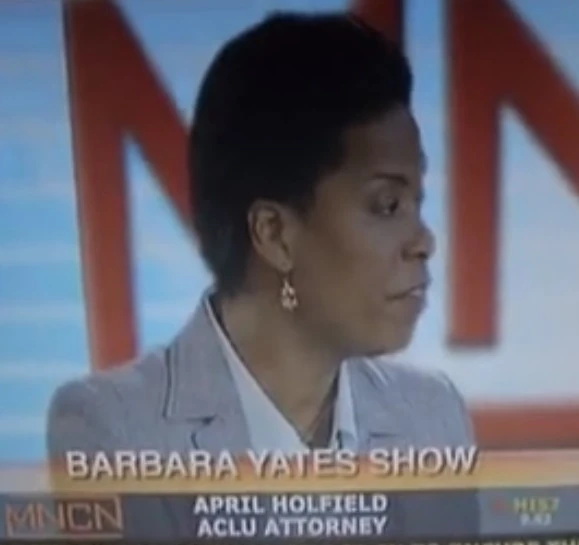 April Holfield | Wiki Les 4400 | Fandom