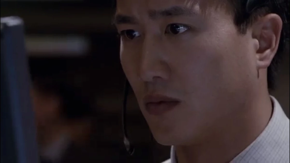 Colin Chen | Wiki Les 4400 | Fandom