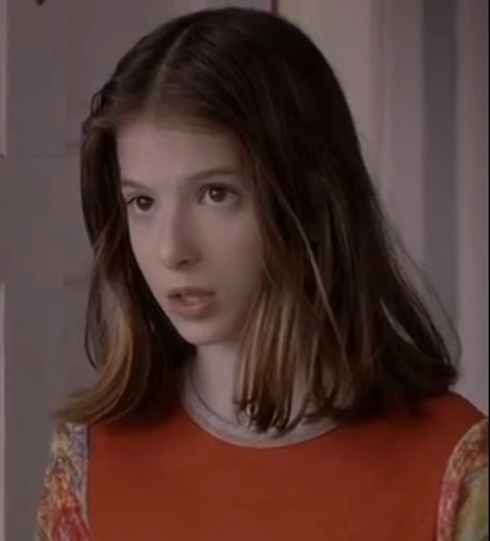 Heidi Moore | Wiki Les 4400 | Fandom