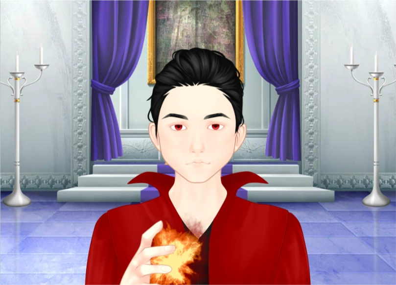 Lucius Devil | Wiki Les 4 Elements | Fandom