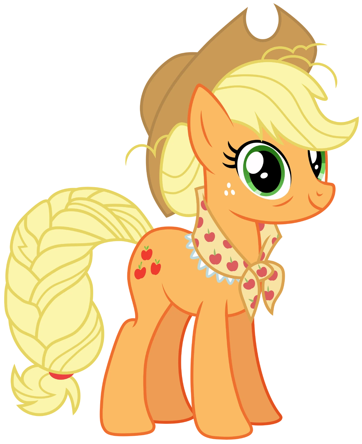 Applejack | Les Adventures Wiki | Fandom