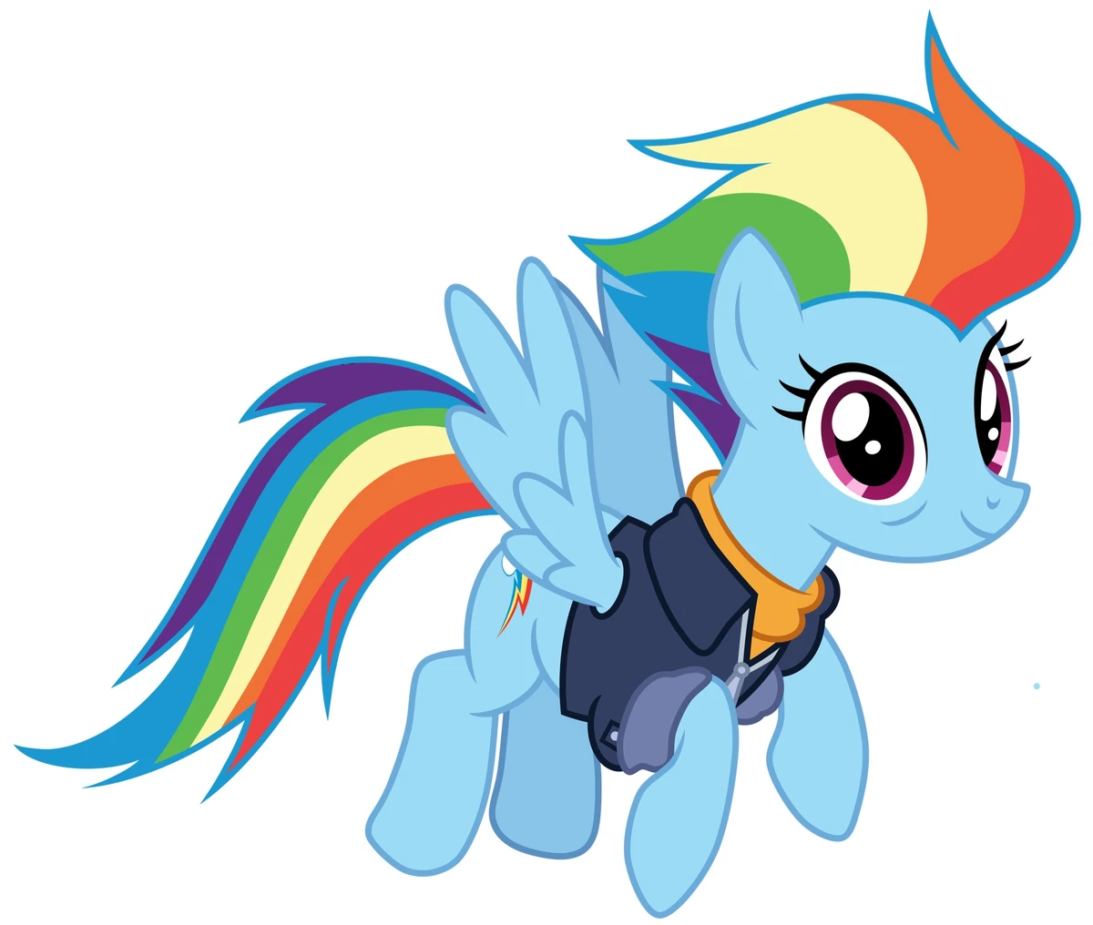 Rainbow Dash | Les Adventures Wiki | Fandom