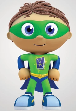 super why figures