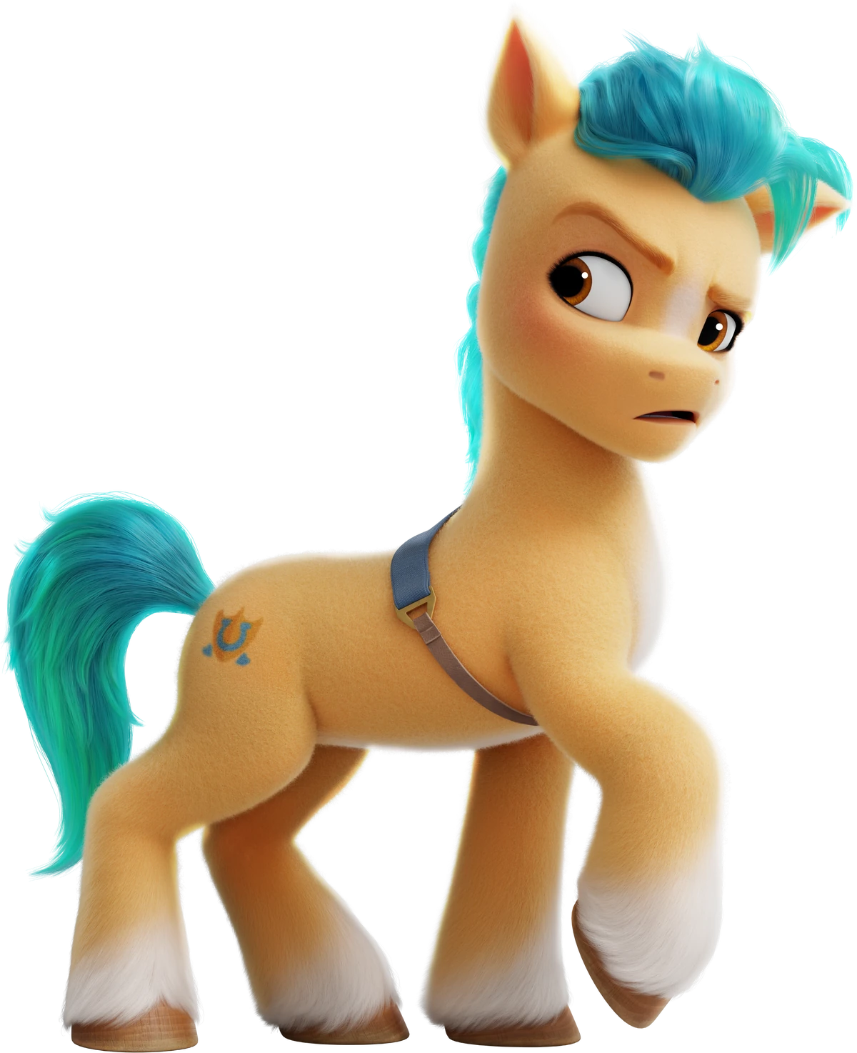 Hitch Trailblazer | Les Adventures Wiki | Fandom